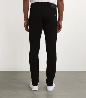 Polo Ralph Lauren Sullivan Slim Jeans - Black
