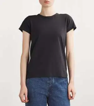Rag & Bone The Slub T-shirt - Grey