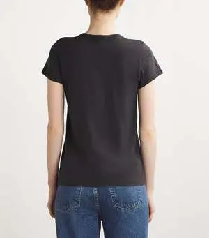 Rag & Bone The Slub T-shirt - Grey