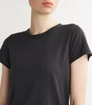 Rag & Bone The Slub T-shirt - Grey