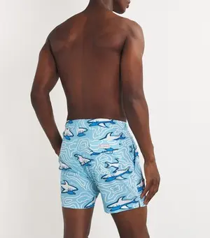 BLUEMINT Shark Arthus Swim Shorts