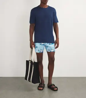 BLUEMINT Shark Arthus Swim Shorts