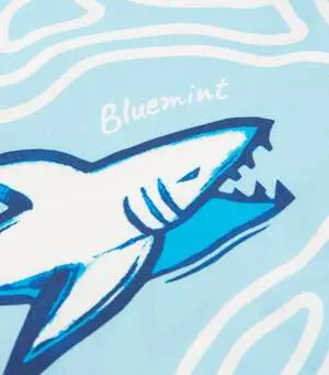 BLUEMINT Shark Arthus Swim Shorts