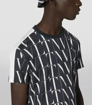 Valentino Garavani Vltn Times T-shirt