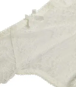 AUBADE Dans Des Sens Lace Bikini Briefs