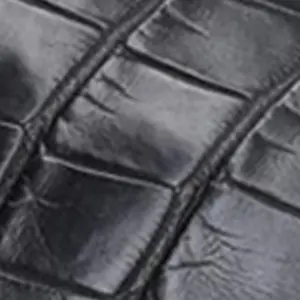 BROTINI Crocodile Leather Slippers