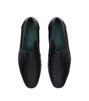 BROTINI Crocodile Leather Slippers