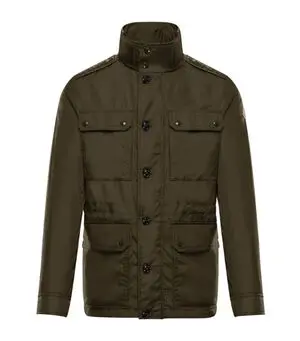 Moncler Lez Pack-away Hood Field Jacket
