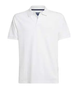 Vilebrequin Logo-embroidered Polo Shirt
