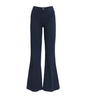 Paige Genevieve Flared Jeans