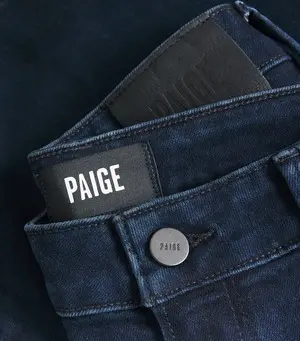 Paige Genevieve Flared Jeans