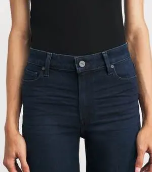 Paige Genevieve Flared Jeans