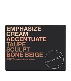 MAC COSMETICS Studio Fix Sculpt & Shape Contour Palette - Brown
