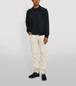 Sandro Linen T-shirt
