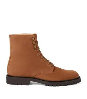 Men's Brown Boots