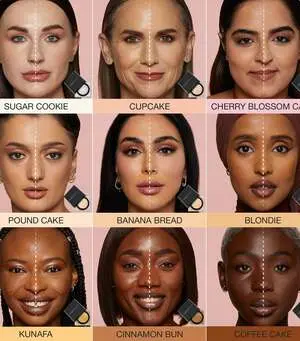 HUDA BEAUTY Easy Bake Loose Powder - Neutral