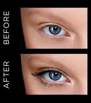 HOURGLASS Caution Extreme Lash Mascara - Black