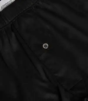 Zimmerli Sea Island Boxer Briefs - Black