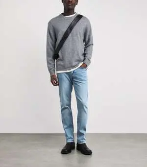 FRAME L'homme Slim Jeans - Blue