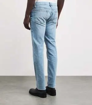 FRAME L'homme Slim Jeans - Blue