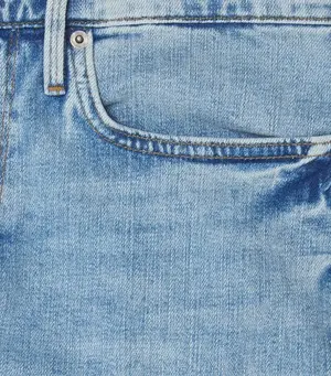 FRAME L'homme Slim Jeans - Blue