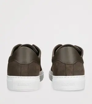 Axel Arigato Suede Clean 90 Sneakers - Brown