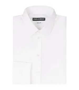 Dolce & Gabbana Gold Fit Slim Shirt