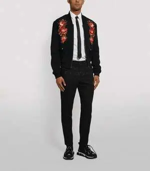 Dolce & Gabbana Gold Fit Slim Shirt