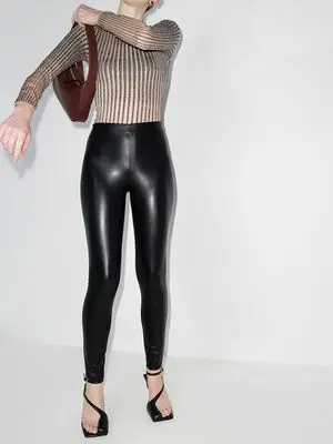 Wolford Jo Panelled Leggings