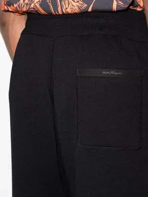 FERRAGAMO Straight-leg Track Pants