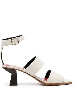 Shanghai Tang Strappy Sandals