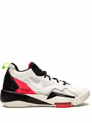 JORDAN Zoom 92 High-top Sneakers - White