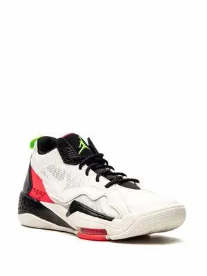 JORDAN Zoom 92 High-top Sneakers - White