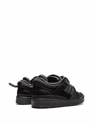 Adidas X Bad Bunny Forum Buckle Low Sneakers - Black