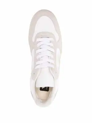 VEJA V-10 Mesh Low-top Sneakers - White