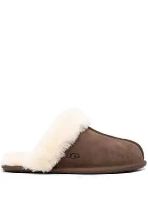 UGG Scuffette Ii Shearling Slippers - Brown