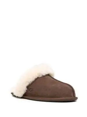 UGG Scuffette Ii Shearling Slippers - Brown