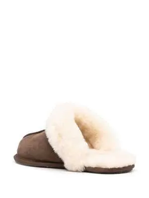 UGG Scuffette Ii Shearling Slippers - Brown