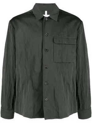 SOULLAND Levi Chet-pocket Hirt