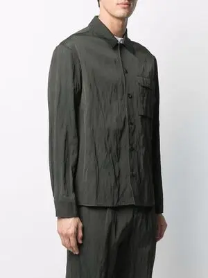 SOULLAND Levi Chet-pocket Hirt