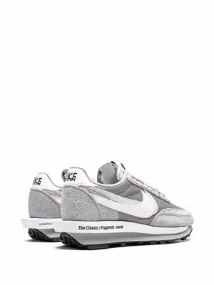 Nike X Sacai X Fragments Ldwaffle Sneakers