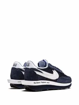 Nike X Sacai Ldwaffle Fragment Sneakers