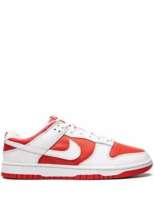 Nike Dunk Low Sneakers - White