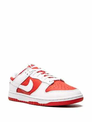 Nike Dunk Low Sneakers - White