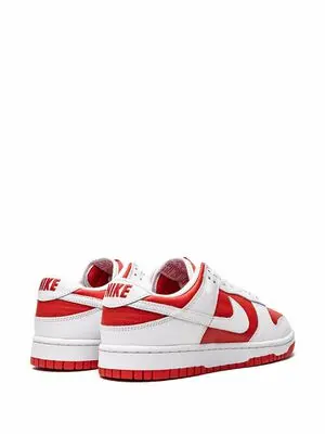 Nike Dunk Low Sneakers - White