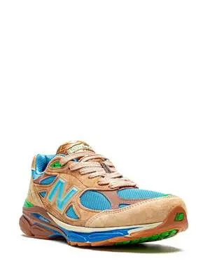 NEW BALANCE X Joe Freshgoods 990v3 Sneakers - Neutrals