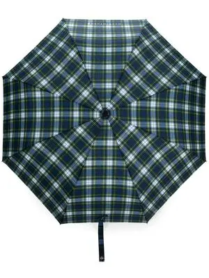 Mackintosh Ayr Automatic Telescopic Umbrella Green