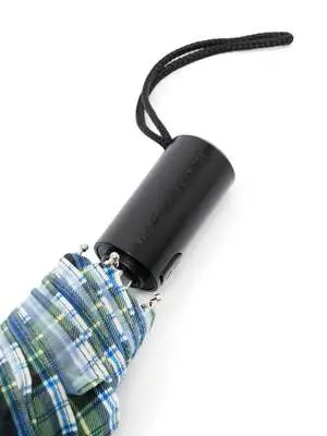 Mackintosh Ayr Automatic Telescopic Umbrella - Green
