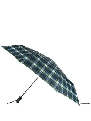 Mackintosh Ayr Automatic Telescopic Umbrella - Green