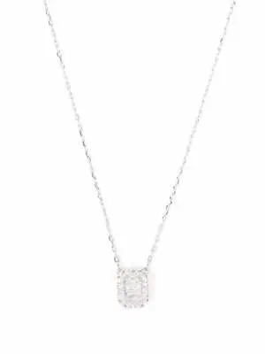 SWAROVSKI Una Pendant Necklace - Silver